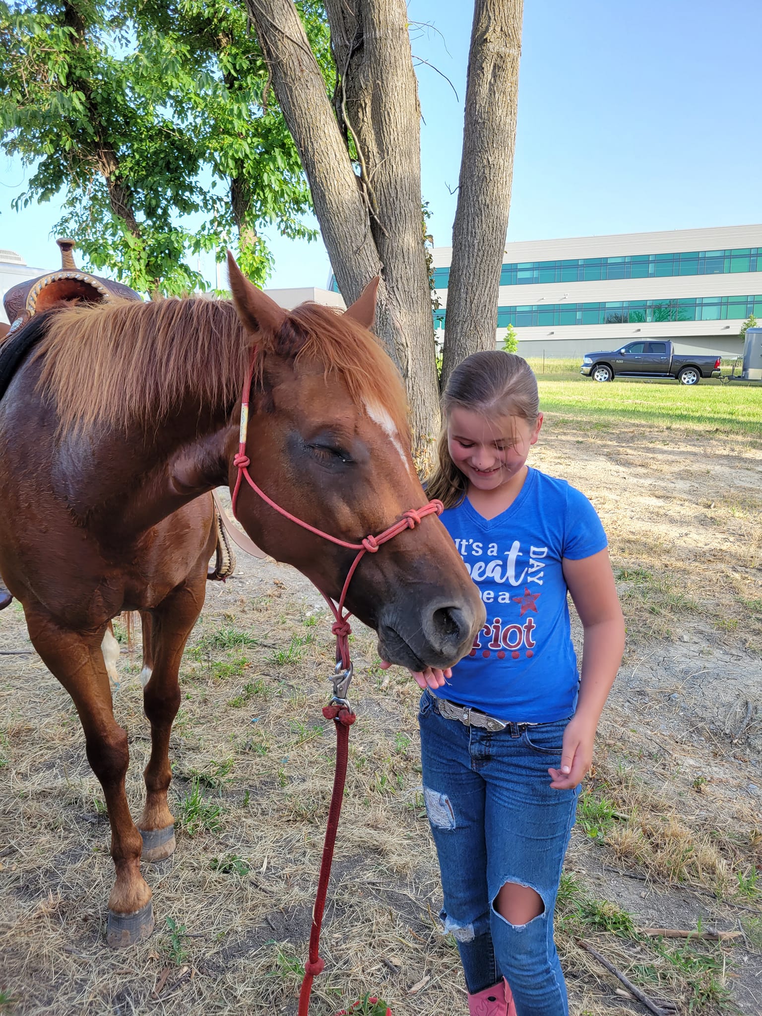 Semester Horse Leasing – Lady A Horse Performance LLC