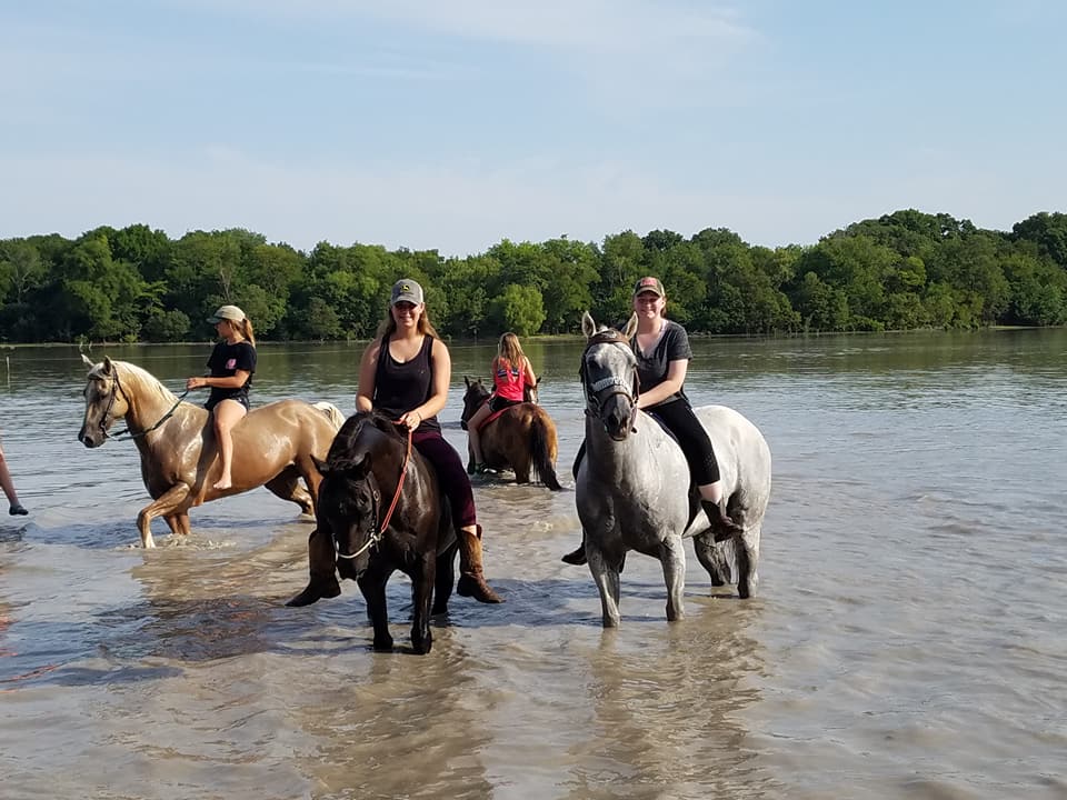 Horseback Riding Camps: The benefits of consistent horseback riding for ...